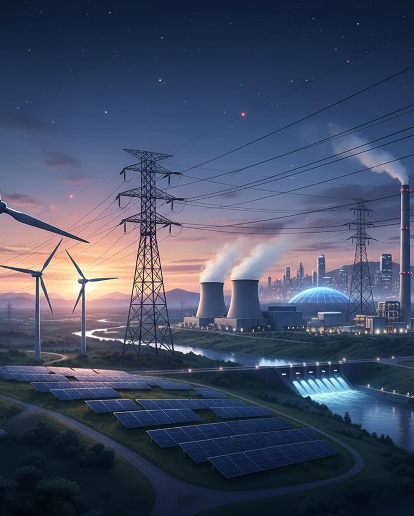 AI-Powered Workforce Training & Competency Management for Energy ...